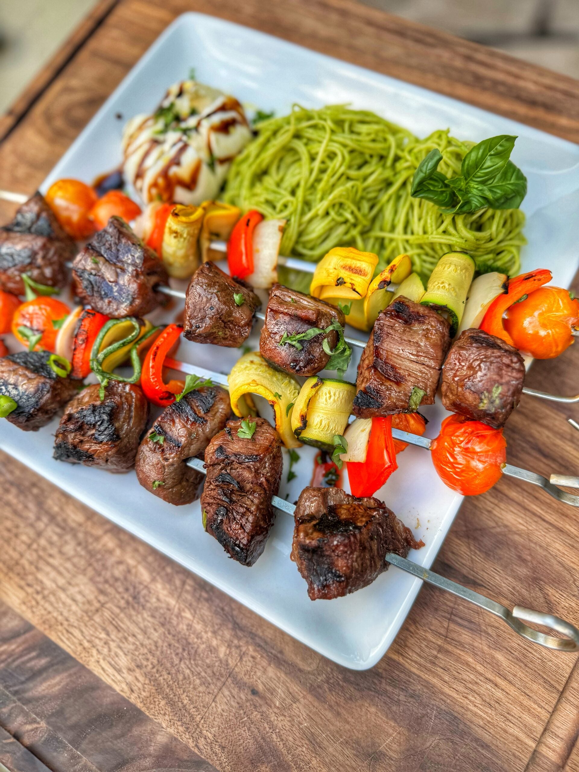 How to Soak Wooden Skewers before Grilling: Essential Tips - KitchenAbly